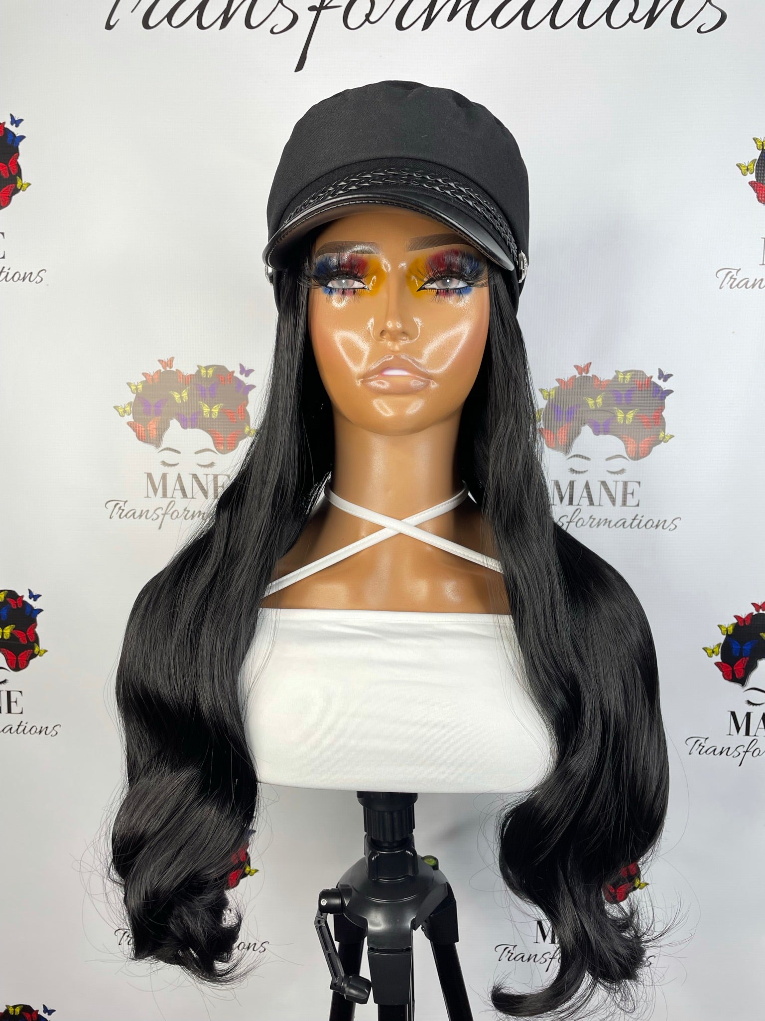 Mane Captain | Black – Mane Transformations, LLC